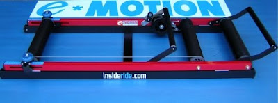 Cycle Loft's Bicycle Blog: Inside Ride E-Motion Rollers - Test Ride ...