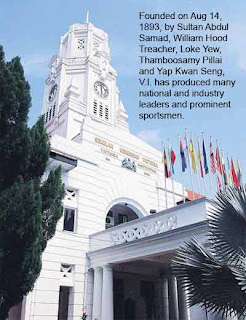 HERITAGE STATUS FOR VICTORIA INSTITUTION