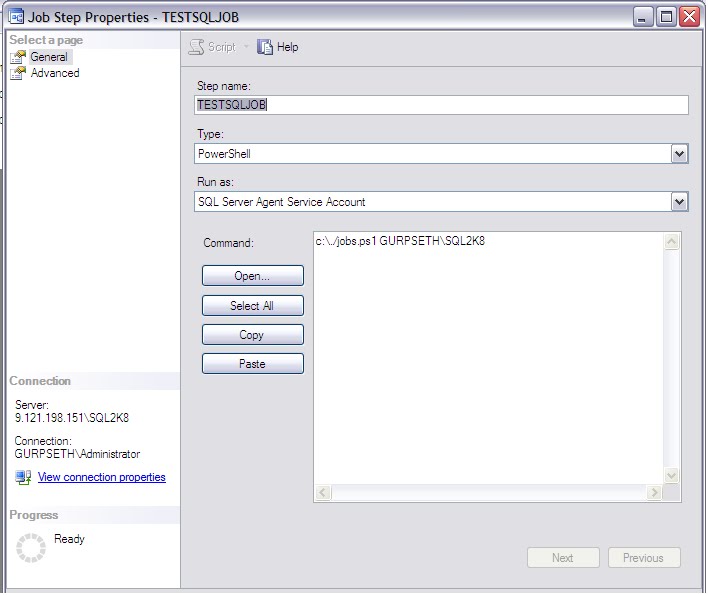 Ms Sql Server Agent Job To Script All Agent Job Sql 2008