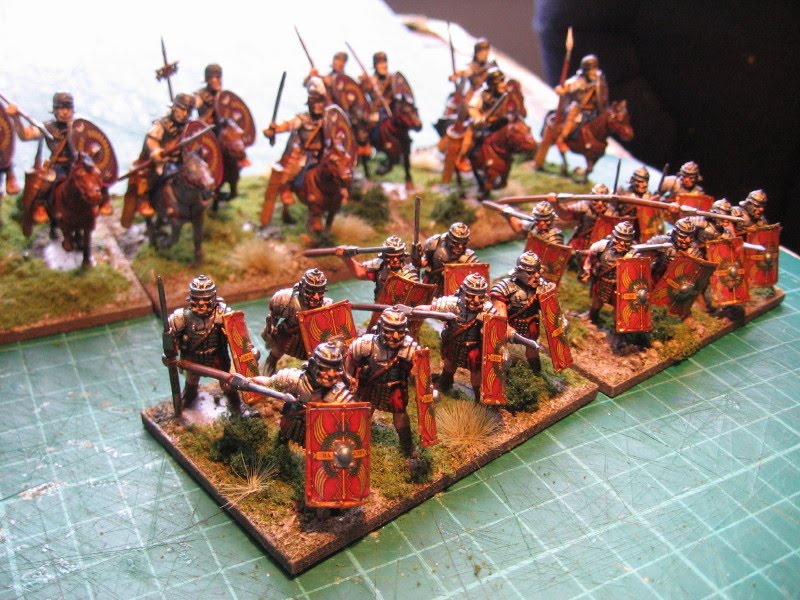 Craig's Wargaming Blog: Warlord Games Romans