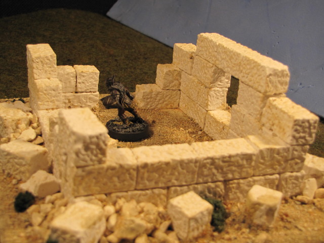 Craig's Wargaming Blog: 28mm Terrain