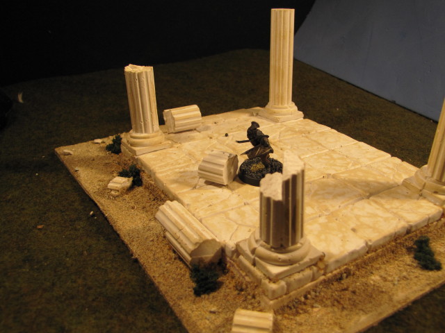 Craig's Wargaming Blog: 28mm Terrain