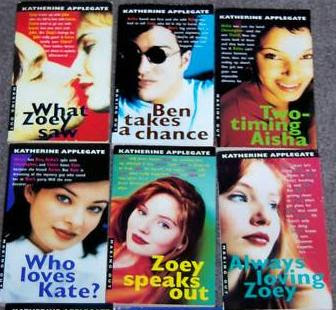 Bookalicious Ramblings: Desperately seeking MAKING OUT books (Katherine ...