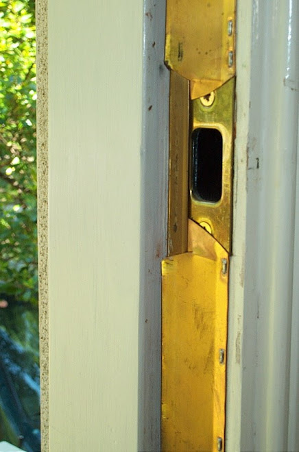 Will Jones - Door & Lock