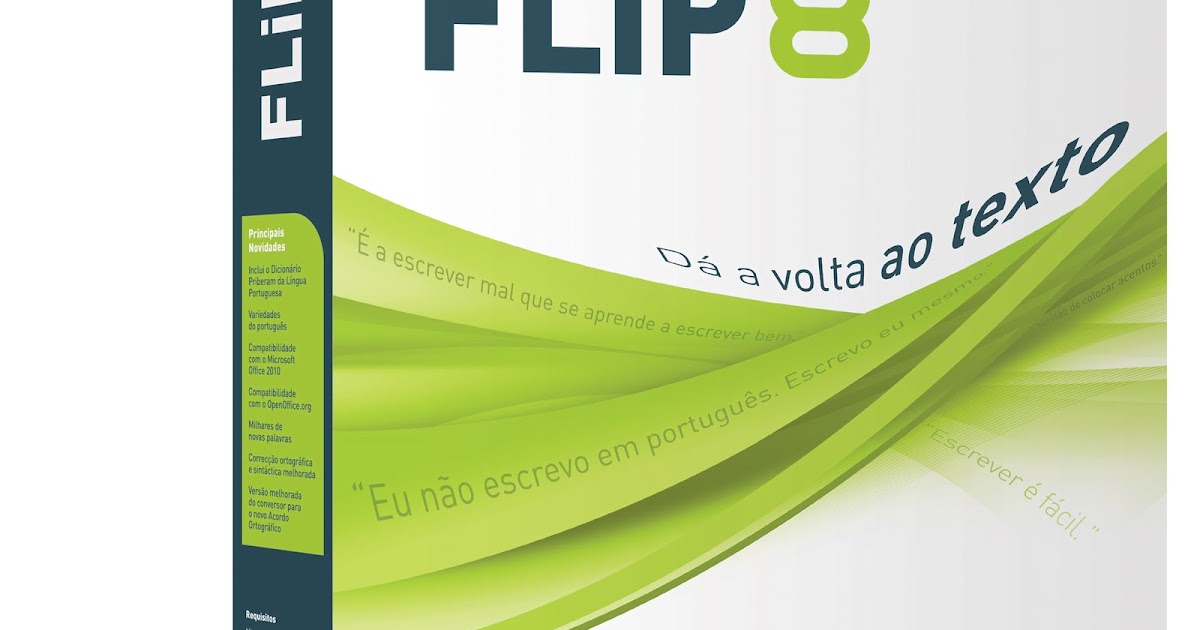 Blogue da Priberam: O nosso FLiP 8 é veeerde1