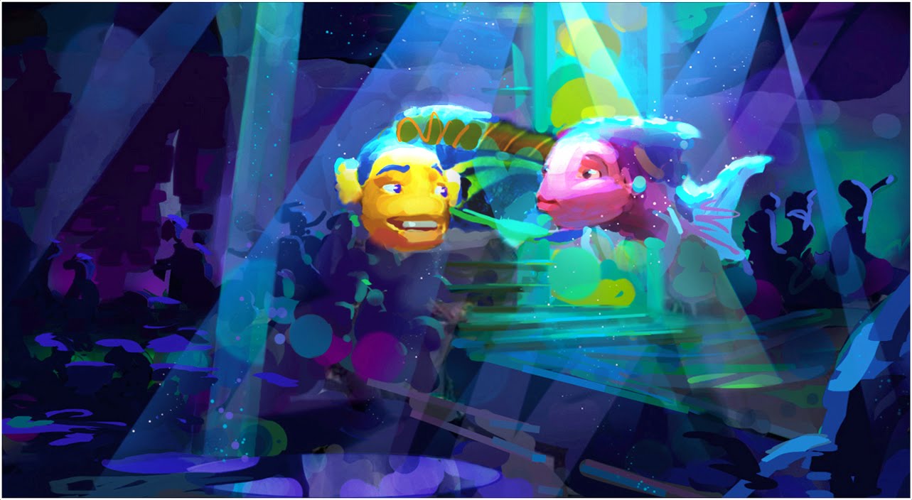 Nathan Fowkes Art: February 2010