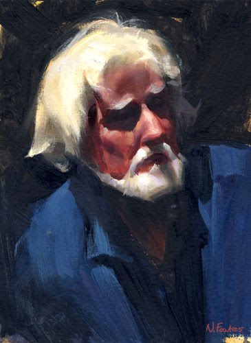 Nathan Fowkes Art: 2010