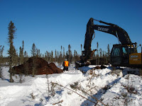 Hearst Ontario Canada: A Visit at Phoscan Martison Mine