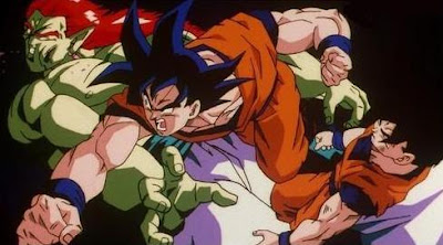 .: El Tiempo Trascurrido En Las Ovas De DraGonBall