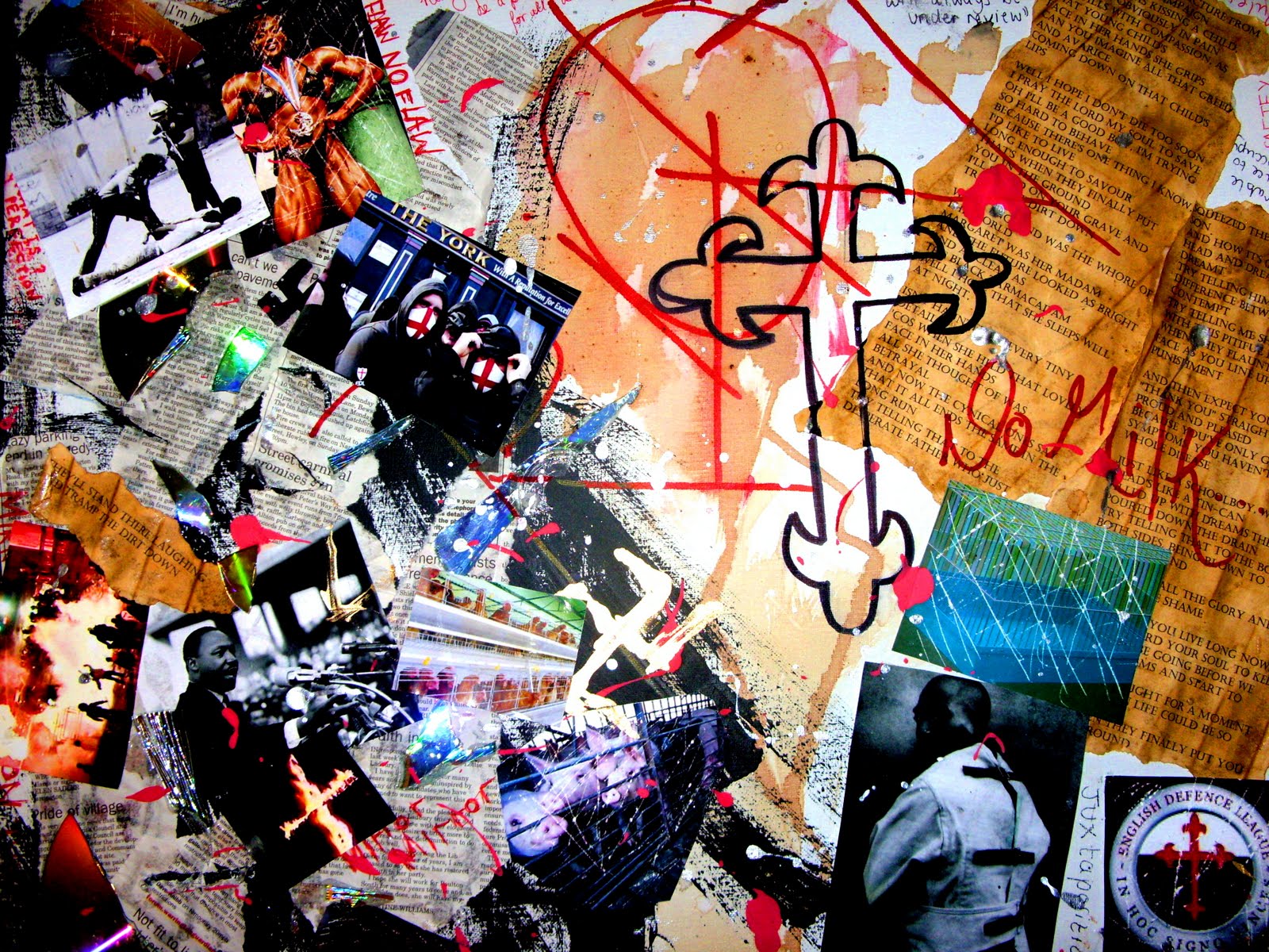 The Young Artist: Mood Boards :)