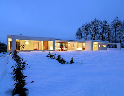 Architectural Dreams: Horizontal House – Contemporary Architecture in Italy