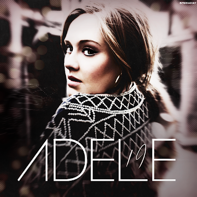 Benikari47's Graphics: Adele - 19 Cover