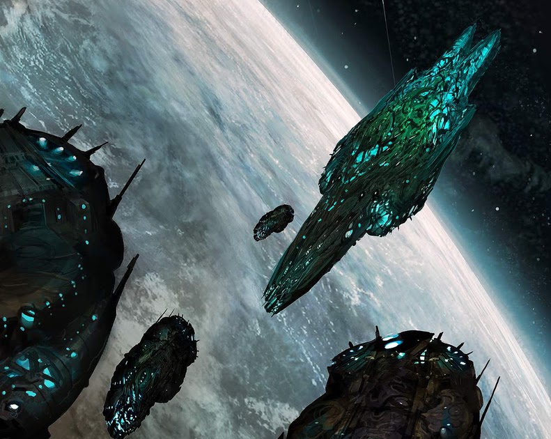 The Altdorf Correspondent: FAL News: More Cthulhutech Art