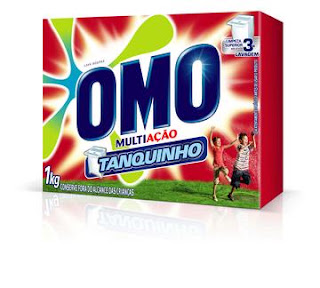CORDE Design: Omo Multiação Tanquinho tem nova embalagem