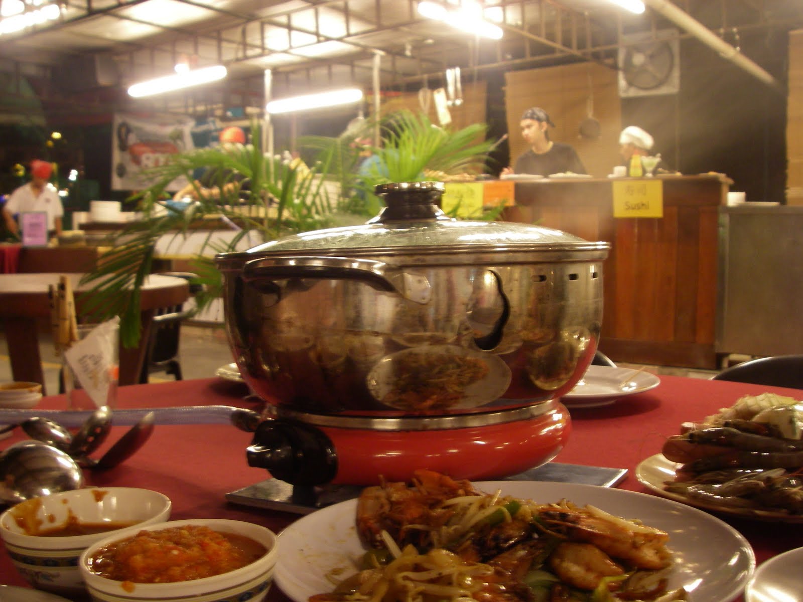 ♥LitTL3 woRLd: K-Kai Buffet Dinner @ Ipoh