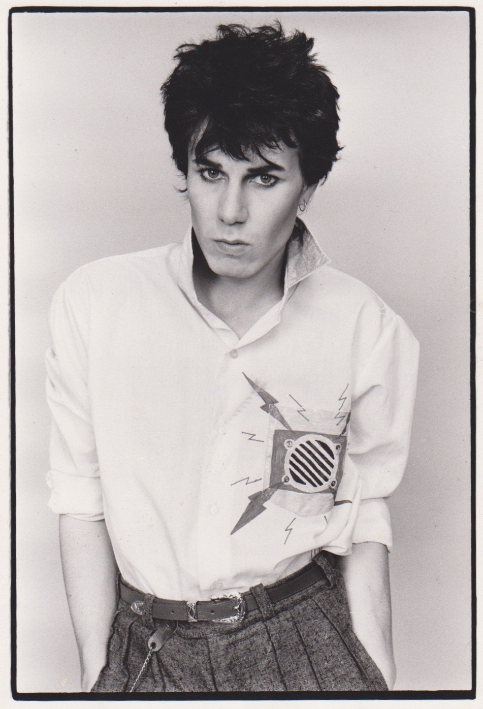 80s Dreamer: James Freud interview - Juke Magazine (1980)