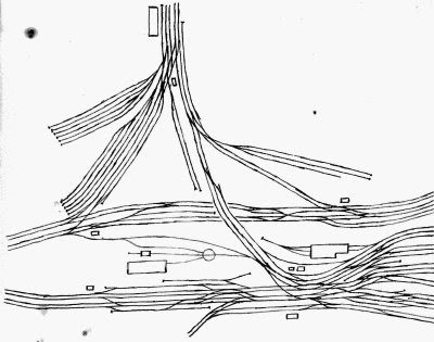 Jan Ford's World: Railways at Crewe in the '50s