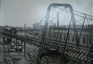 Jan Ford's World: Crewe North Junction History