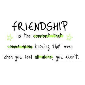 绣莛 jess: definition of friendship