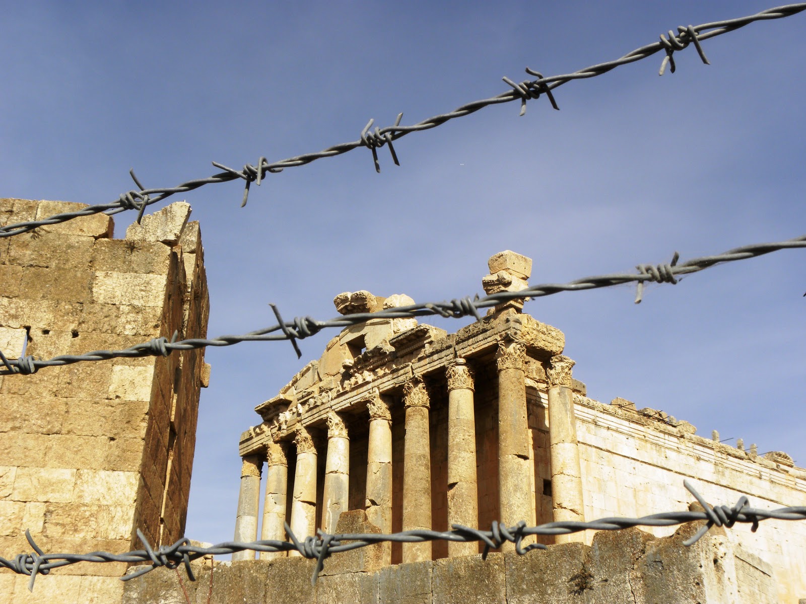 From Ararat to Giza.