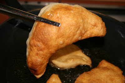 FOOD AND THE CITY: Coccoli ... o gnocco fritto