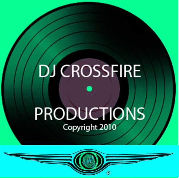 DJ Crossfire: Album Art Work
