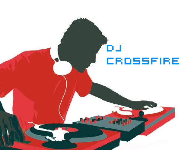 DJ Crossfire: DJ Crossfire logos