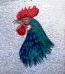 Il Galletto Guzzi: Il galletto rampante: storia di un simbolo