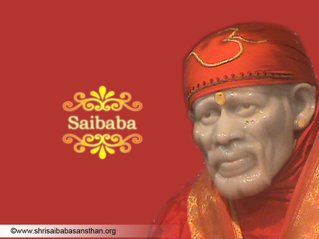 My real lover | Sai Baba Says |Shirdi Sai Baba daily quote | Sai Baba ...