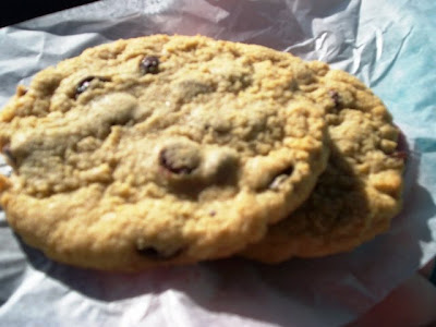 New England Bites: Nancy's Bakery