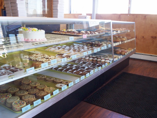 New England Bites: Nancy's Bakery