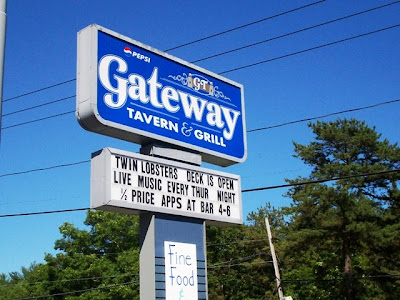 New England Bites: The Gateway Tavern