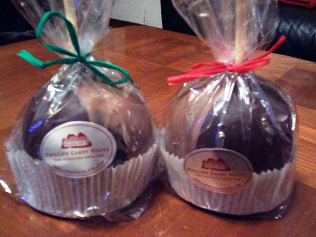 New England Bites: Special Edition Bite of the Week - Phillips Candy ...