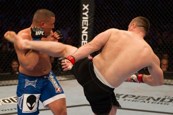 Mirko Cro Cop: UFC 115 Mirko Cro Cop Vs. Pat Barry