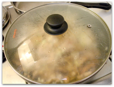 Happy Go Cooking: Fish Lips Soup (Sup Bibir Ikan)