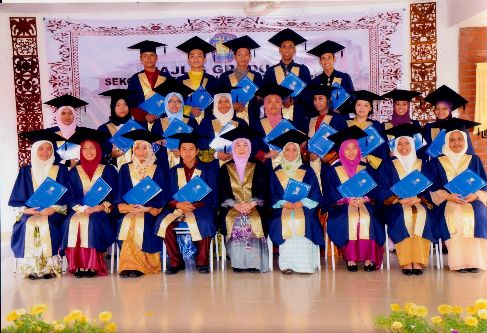 KELUARGAKU: HARI GRADUASI