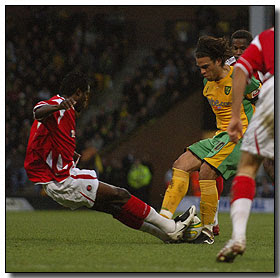 Perfectly Weighted Through Blog: Two Footed Tackles Should Get the Boot