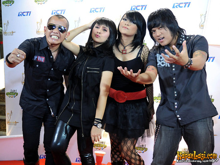 Musik | Model | Band: SEJARAH KOTAK BAND