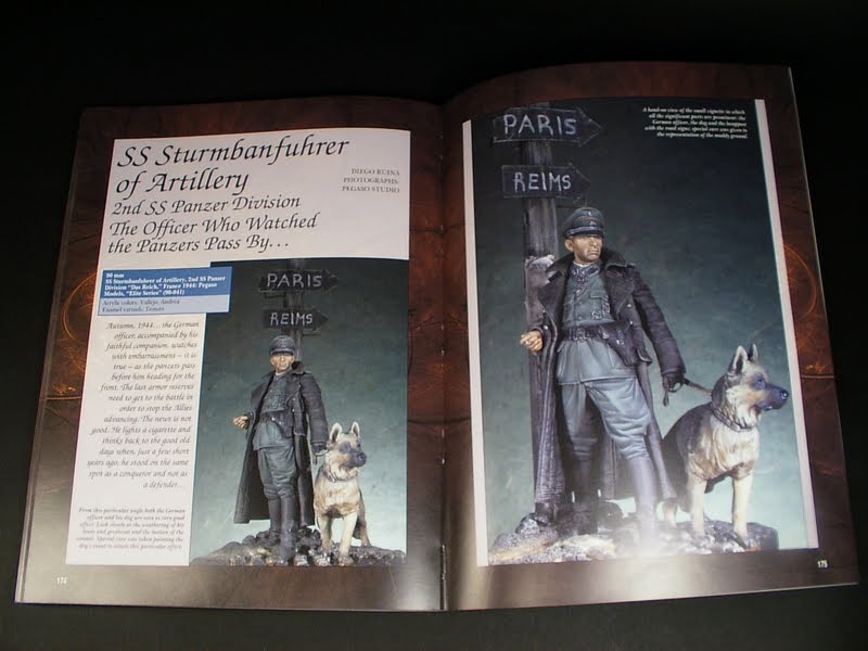 Review - Advanced Figure Modelling vol. 1, Periscopio Publications ...