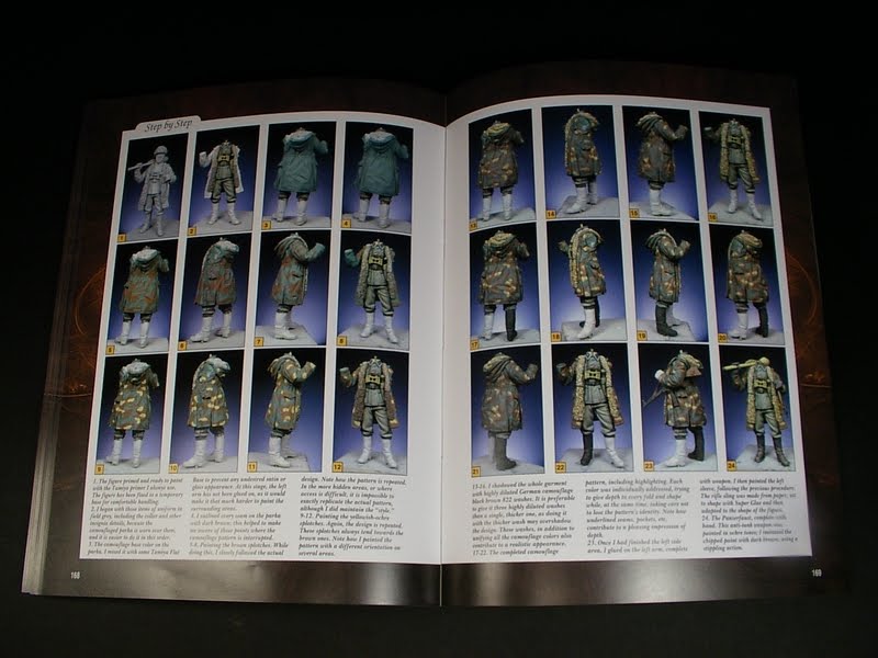 Review - Advanced Figure Modelling vol. 1, Periscopio Publications ...