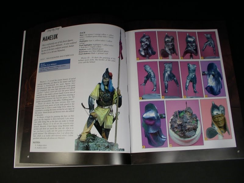 Review - Advanced Figure Modelling vol. 1, Periscopio Publications ...