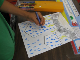 ART with Mrs. Smith: Father's Day Tie- Card