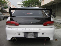 SwingFiber: Proton Putra In Action~~!!