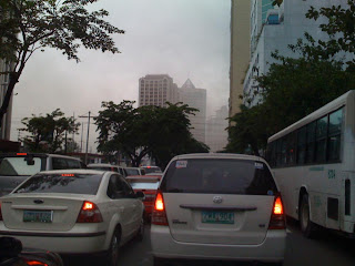 Greenhome Visual Steps: Fire at Campos Rueda Bldg, Makati