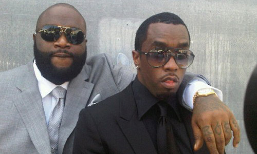 The New Originals: Bugatti Boyz (Diddy & Rick Ross) - Another One