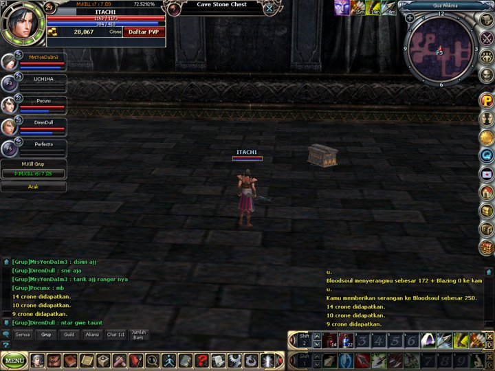 EINHOREN GAMING: Create a Guild Quest Rohan Guide