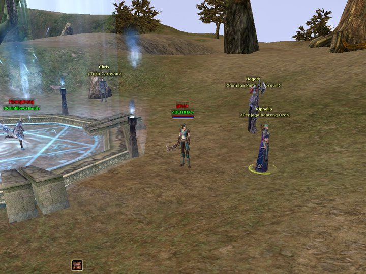 HALF ELF Ranger, Scout ~ EINHOREN GAMING