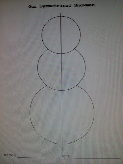 180 Days: Day 69: Symmetry, Snowflakes, and Other Geometry Stuff