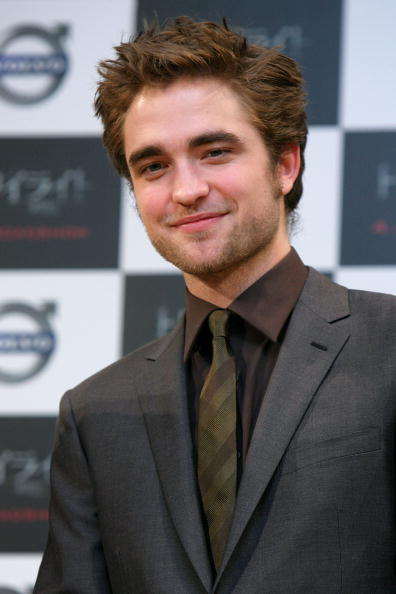 Tudo Sobre a Saga TNEB: Robert Pattinson