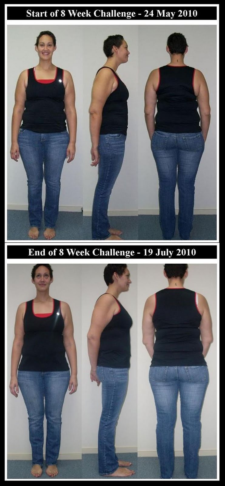 The raw unscripted life of Natasha Hurst: The Challenge - Final Weigh ...